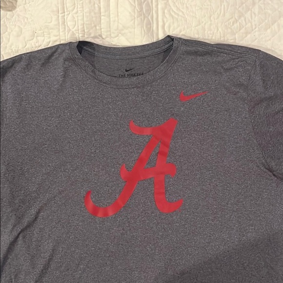Nike | Shirts | Mens Nike Alabama Tee | Poshmark